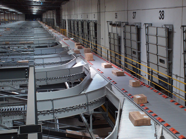 Conveyors & Sortation | Wolter Inc
