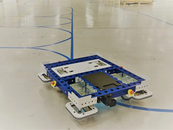 Intelligent Work Cells for Lean Manufacturing | Wolter, Inc.