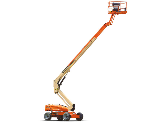 JLG - JLG – EC600 Series Electric Boom Lift - Wolter Inc.