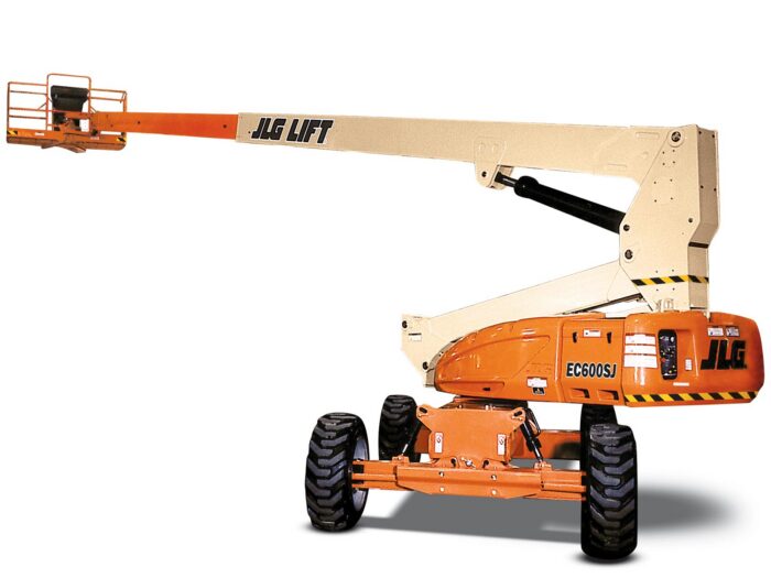 JLG - JLG – EC600 Series Electric Boom Lift | Wolter Inc.